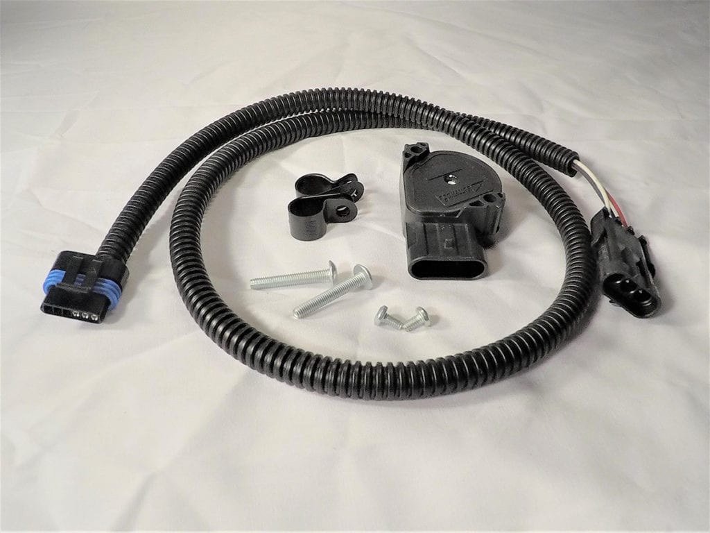 132035 THROTTLE SENSOR EARLY JD TURBO ENGINE • PDI Shake